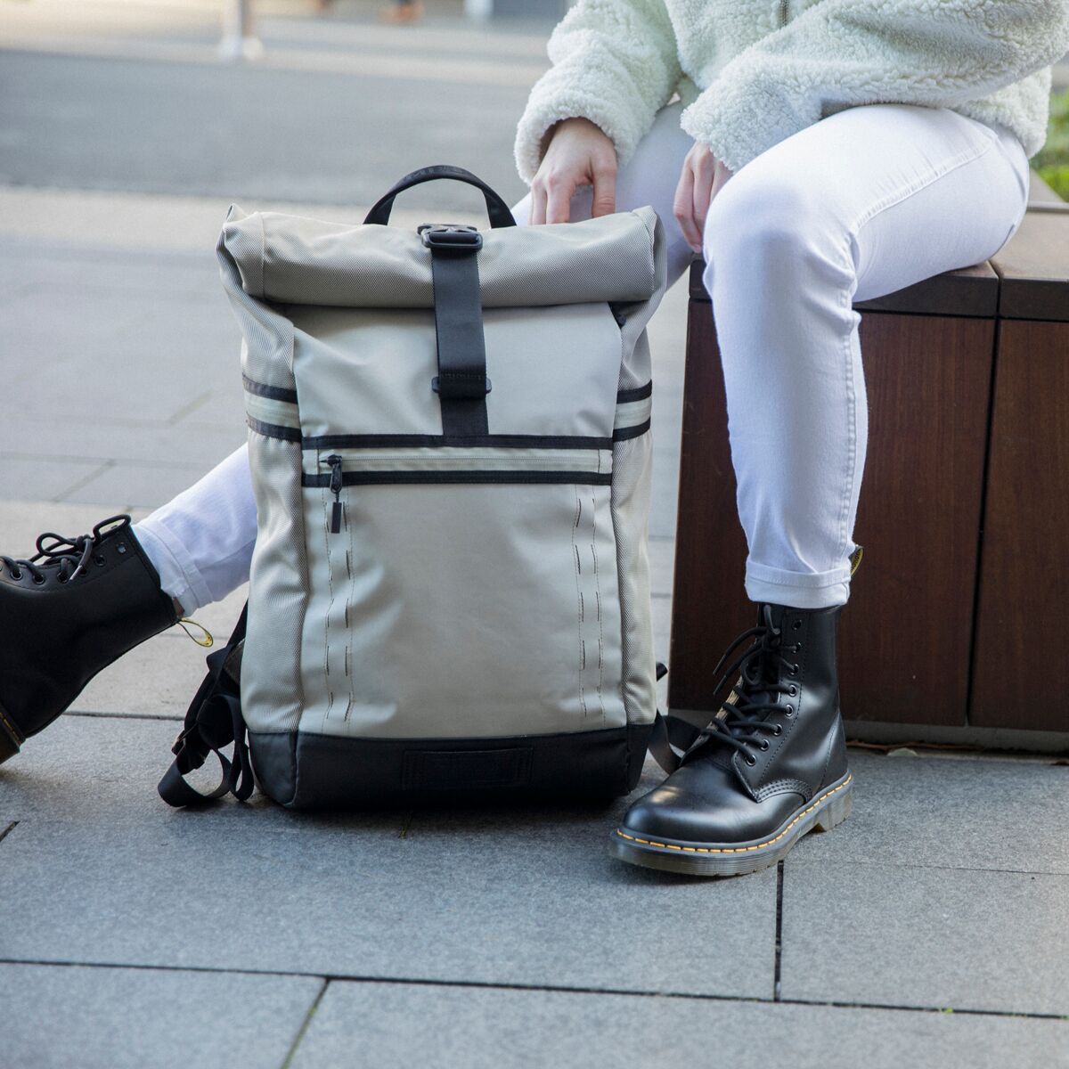 Timbuk2 Tech Roll Top 28L Pack - Hike & Camp