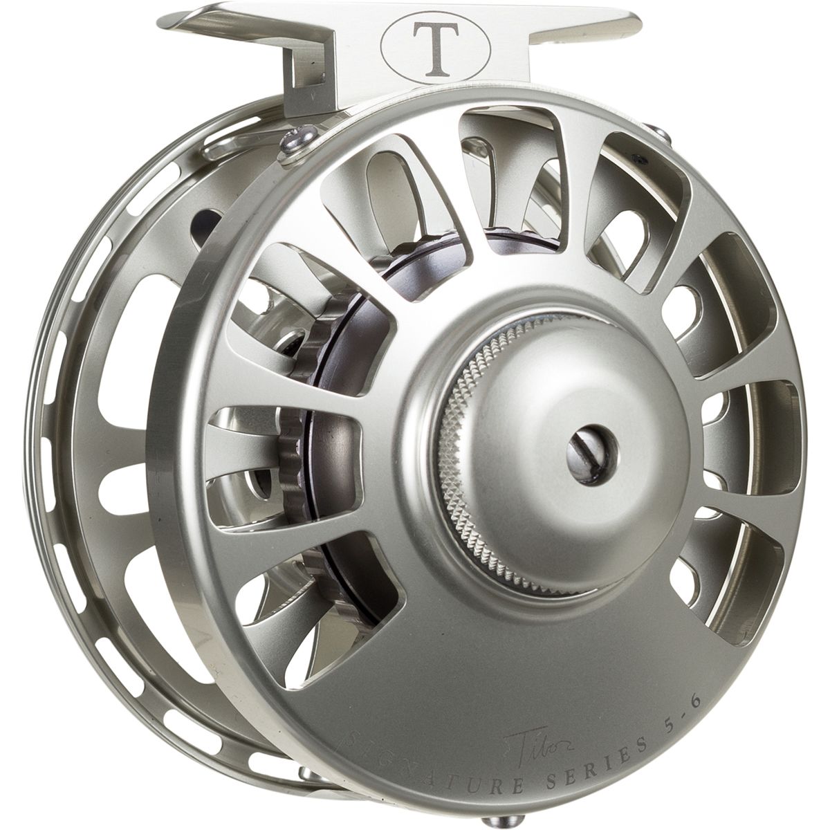 Tibor Signature 5-6 Fly Reel - Fishing