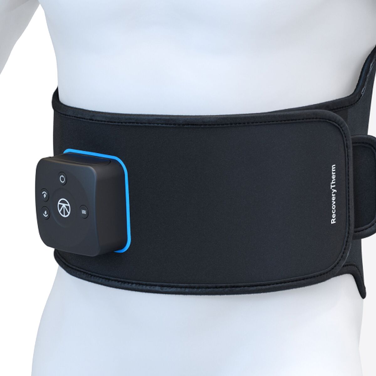 Recoverytherm Hot Vibration Back And Core