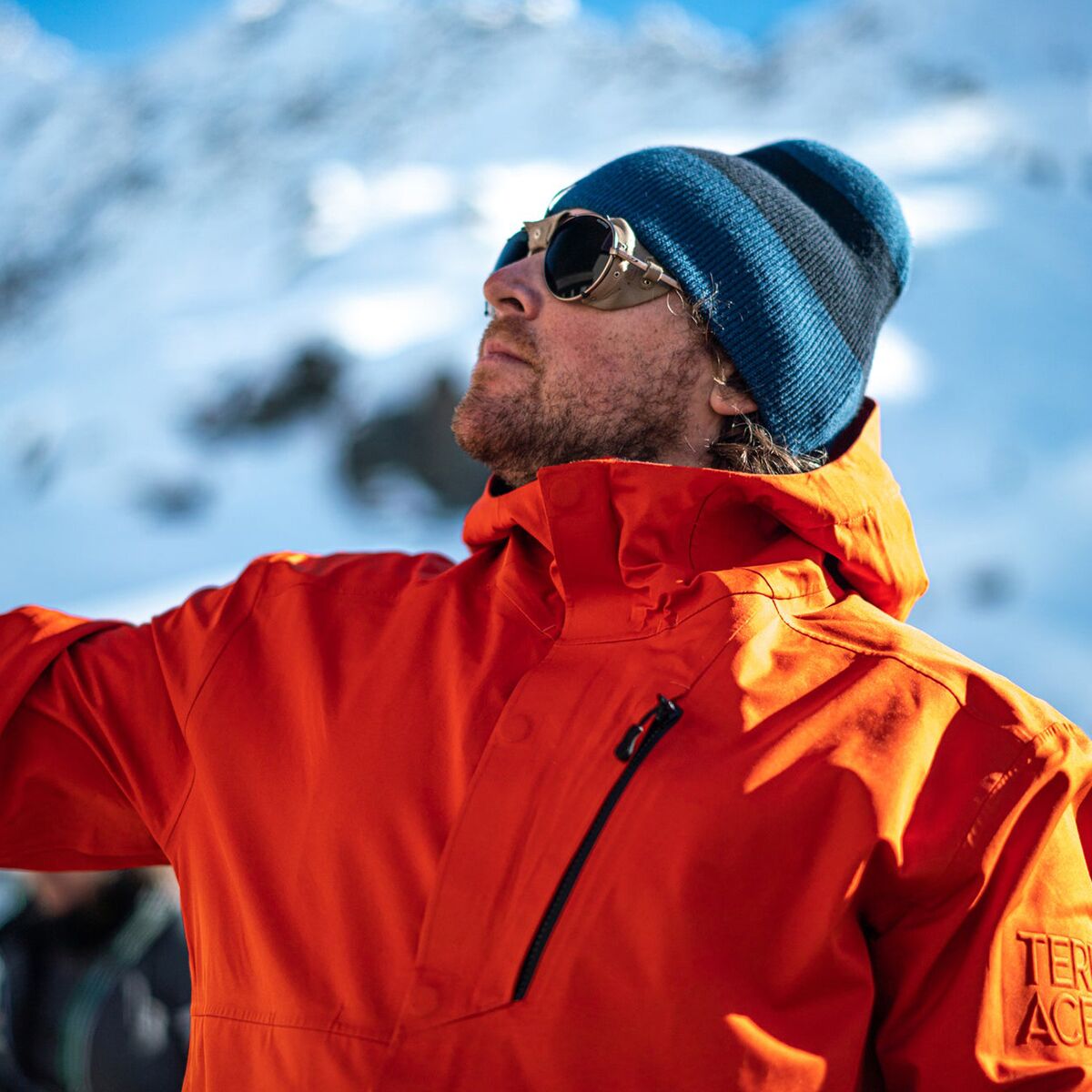 Terracea Sorrel 3L Shell Jacket - Men's - Clothing