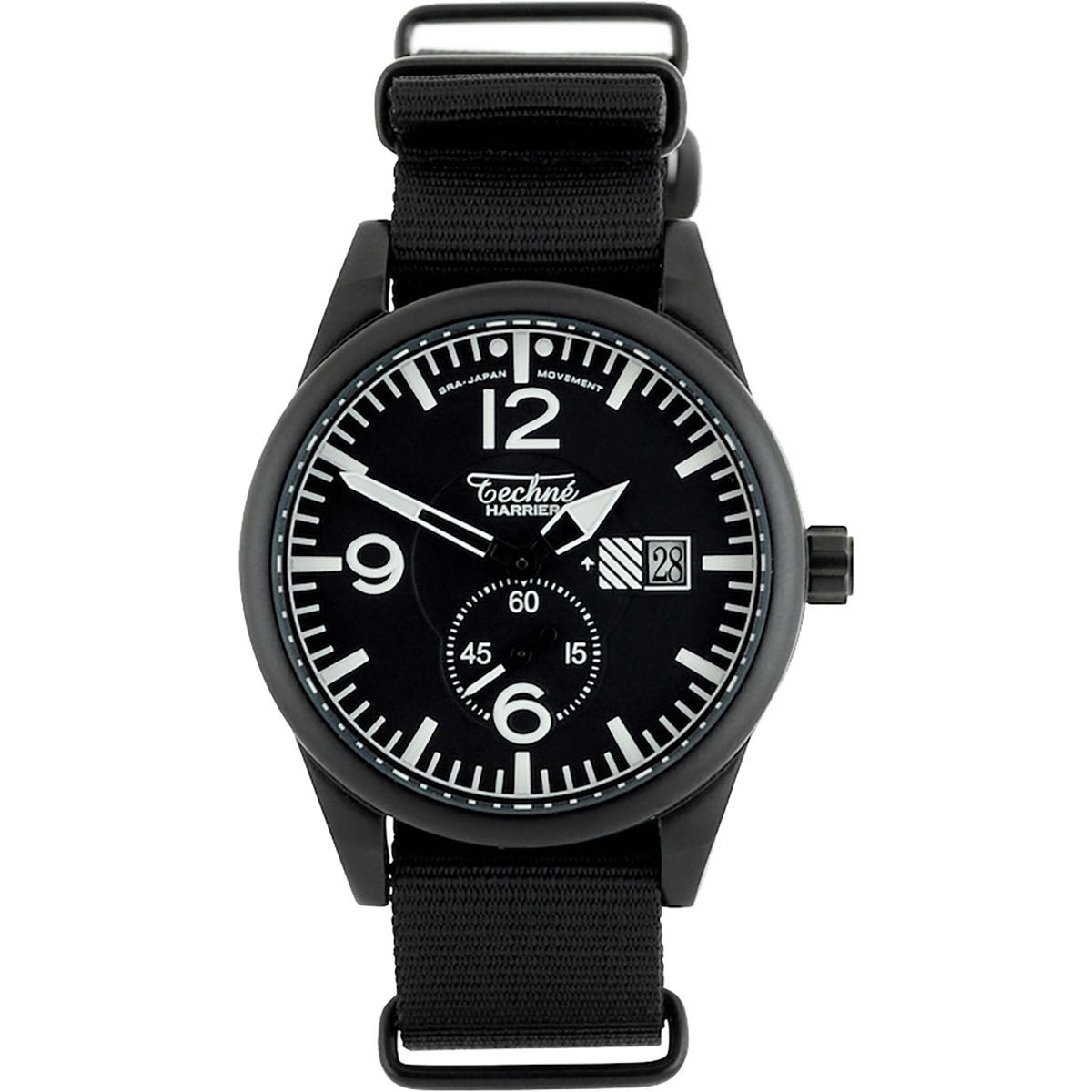 Techne Harrier 388 Watch - Accessories