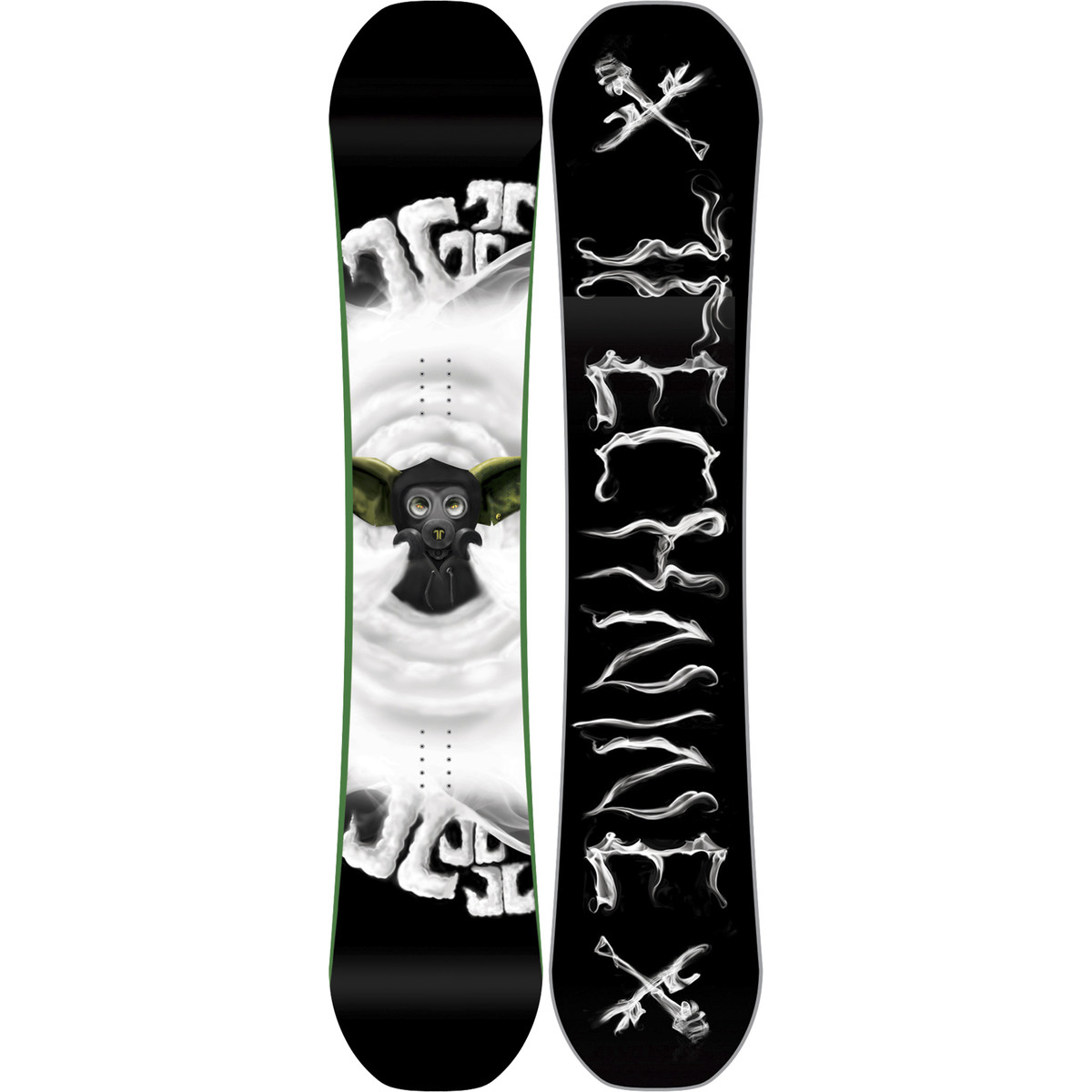 Technine LM Pro Flat Snowboard - Snowboard