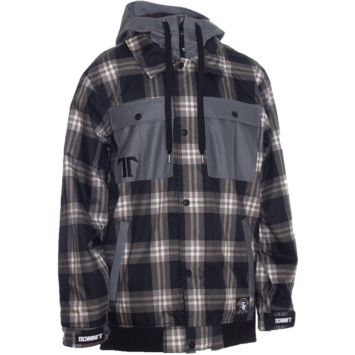 Technine Flannel Jacket - Men's - Clothing