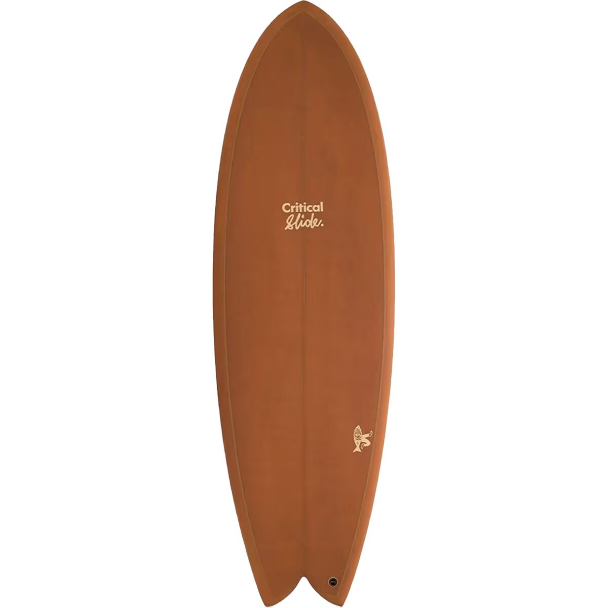 The Critical Slide Society Angler Shortboard Surfboard - Surf