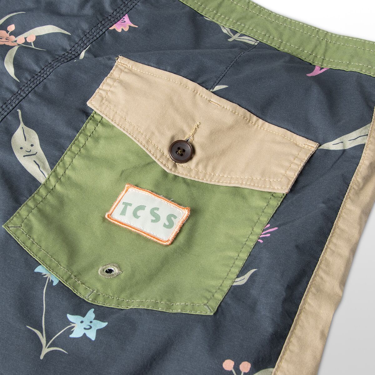 The Critical Slide Society Maytives Board Short - Men's - Clothing