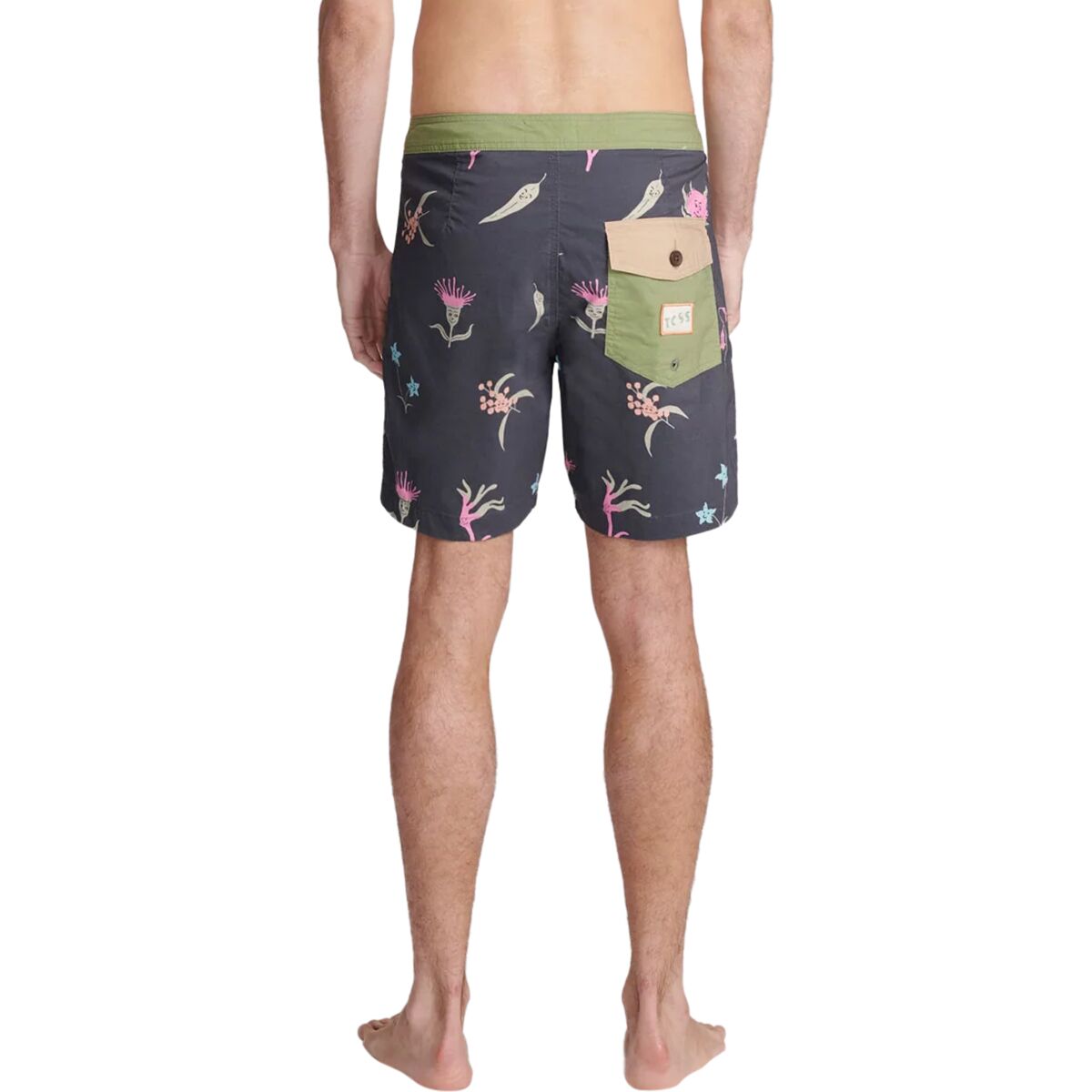 The Critical Slide Society Maytives Board Short - Men's - Clothing