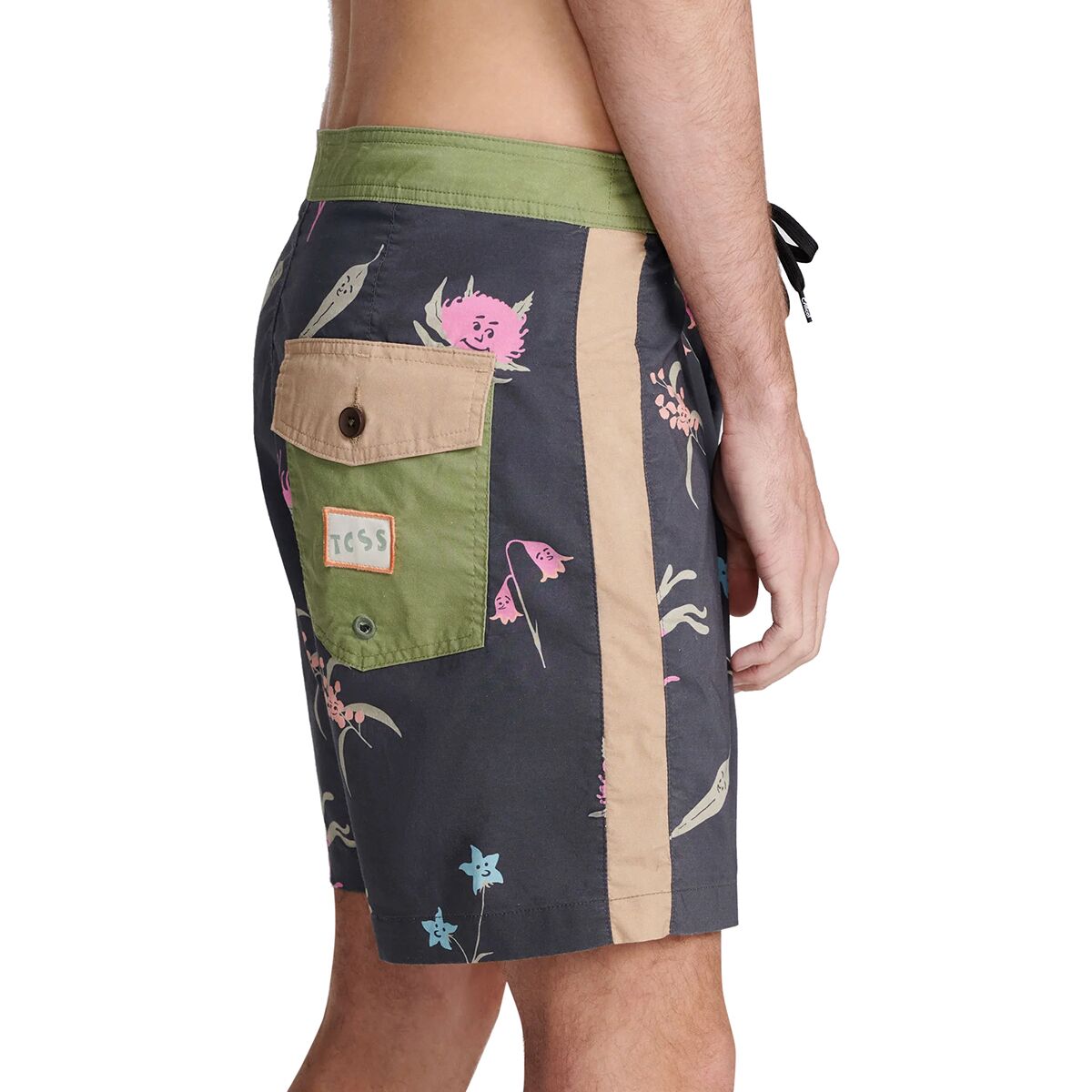 The Critical Slide Society Maytives Board Short - Men's - Clothing