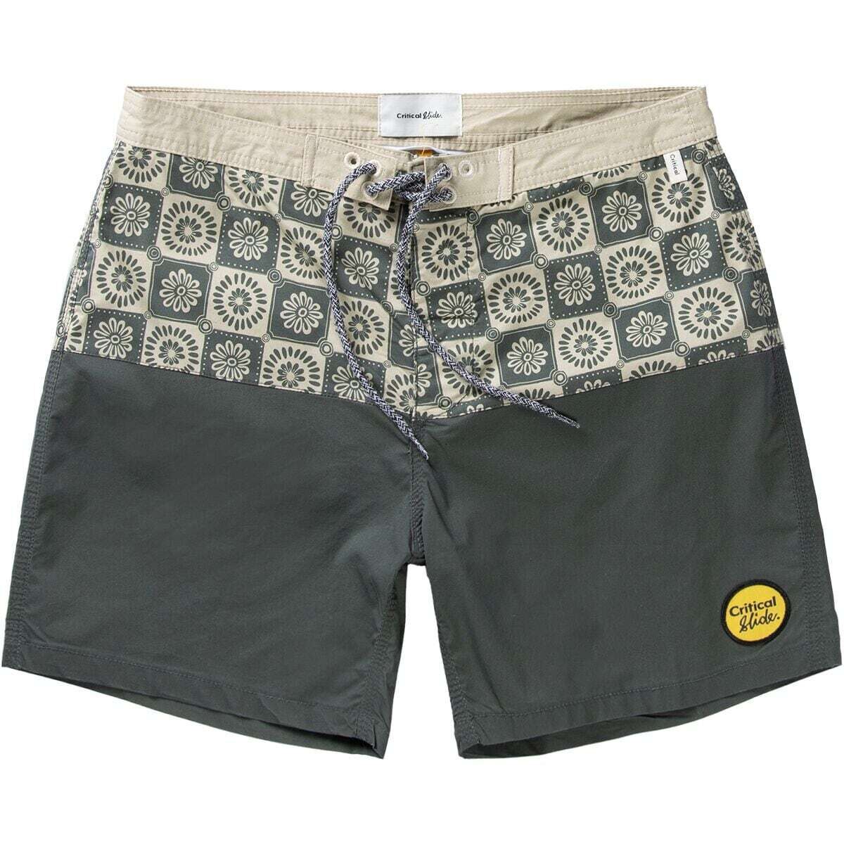 The Critical Slide Society Otto Boardshort - Men's - Clothing