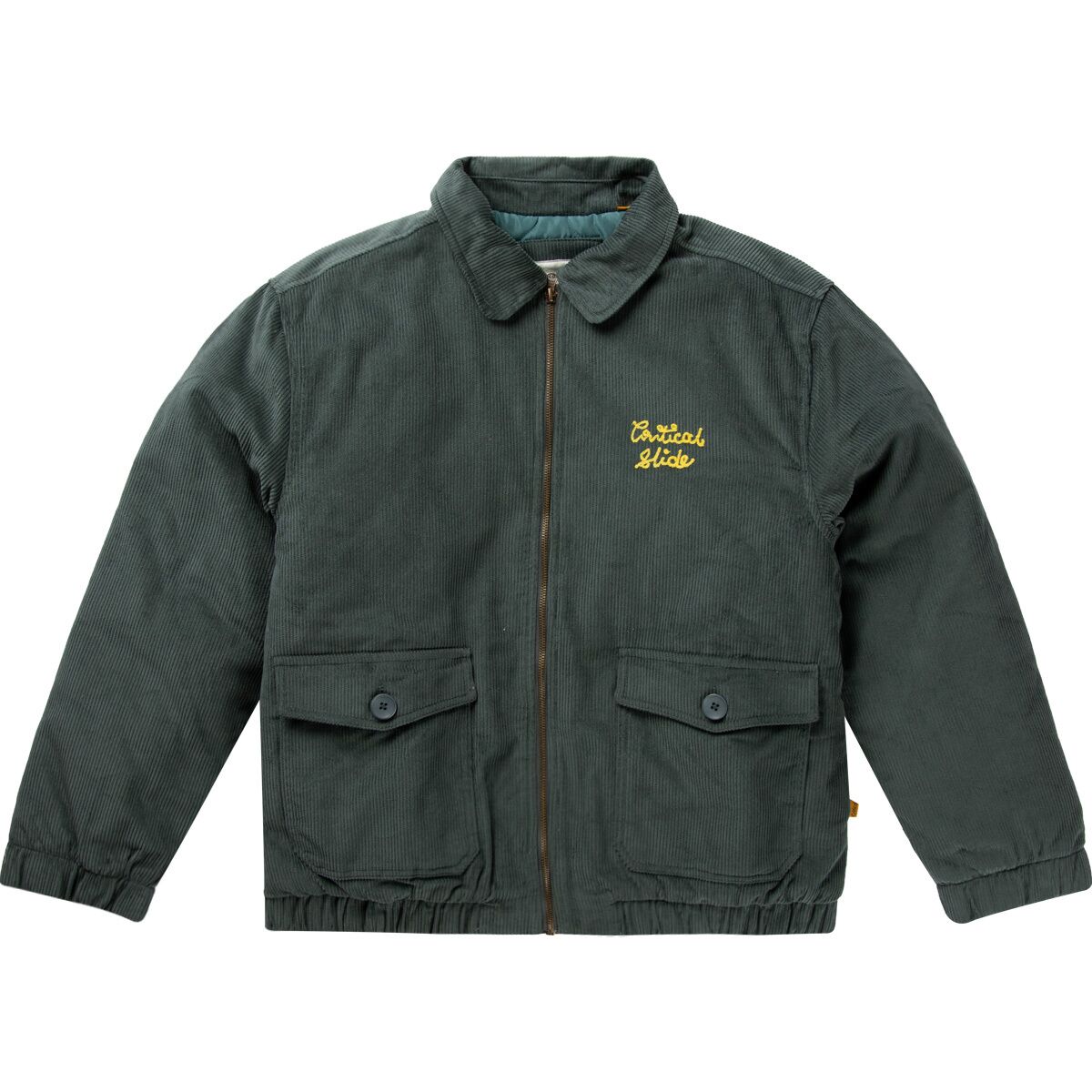 The Critical Slide Society Uptown Cord Jacket - Men's - Clothing