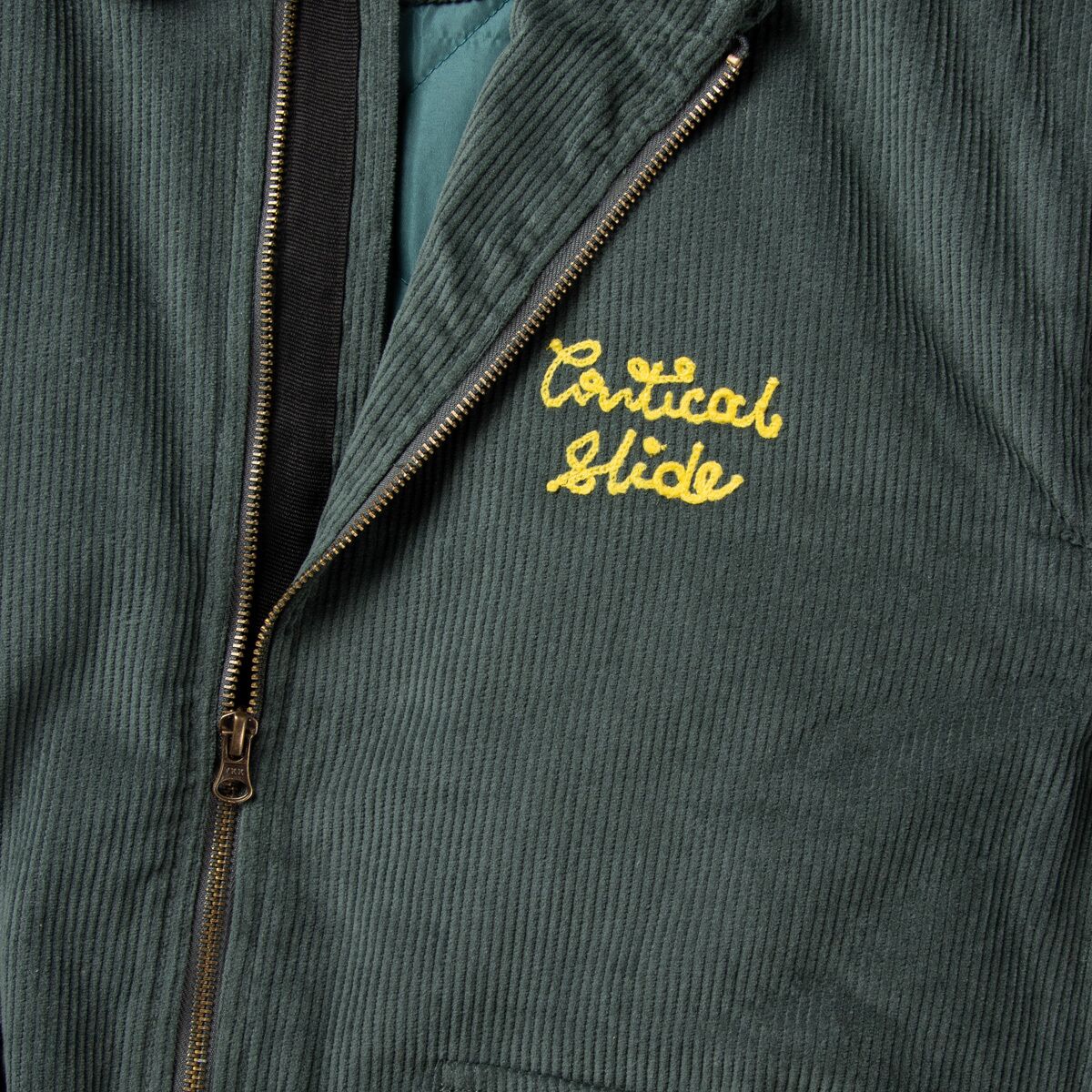 The Critical Slide Society Uptown Cord Jacket - Men's - Clothing