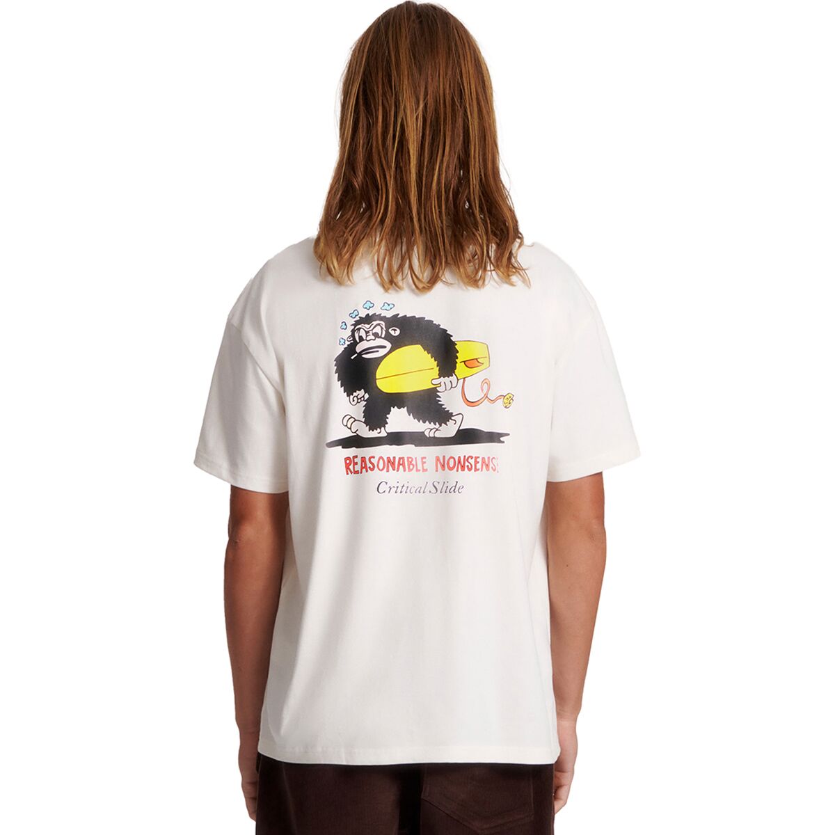 The Critical Slide Society Nonsense T-Shirt - Men's - Clothing