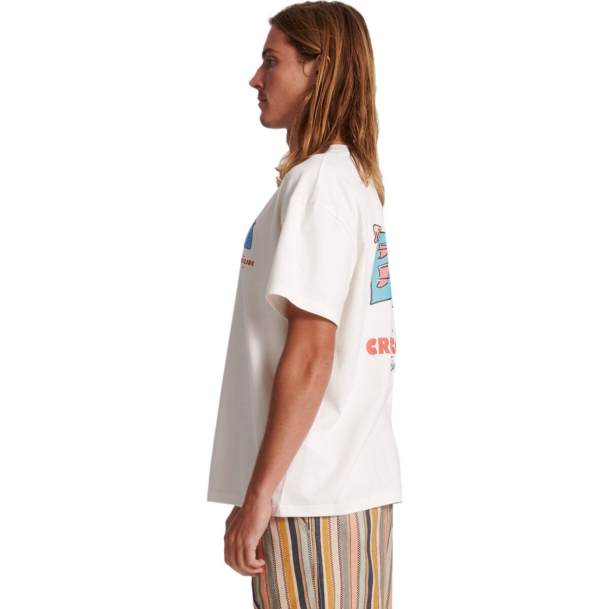 The Critical Slide Society Supply T-Shirt - Men's - Clothing