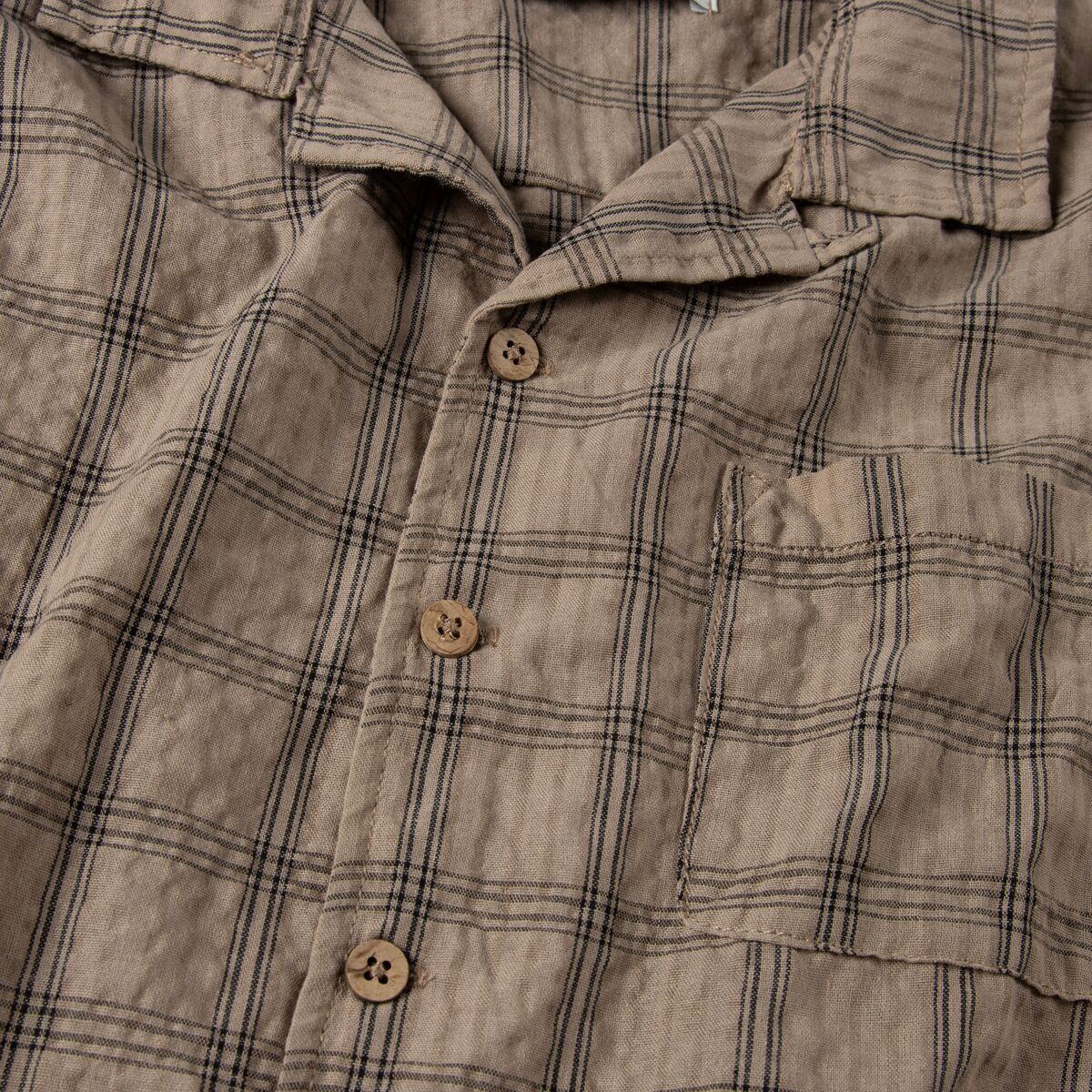 The Critical Slide Society Termoil Short-Sleeve Shirt - Men's - Clothing