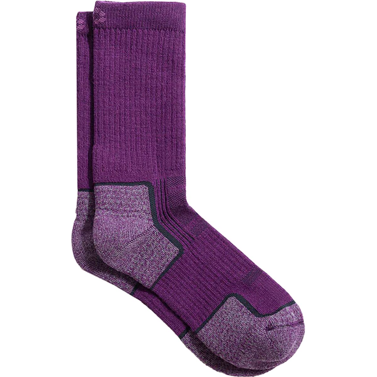 ToughCutie Eve Lightweight Hiker Crew Sock - Women's - Accessories