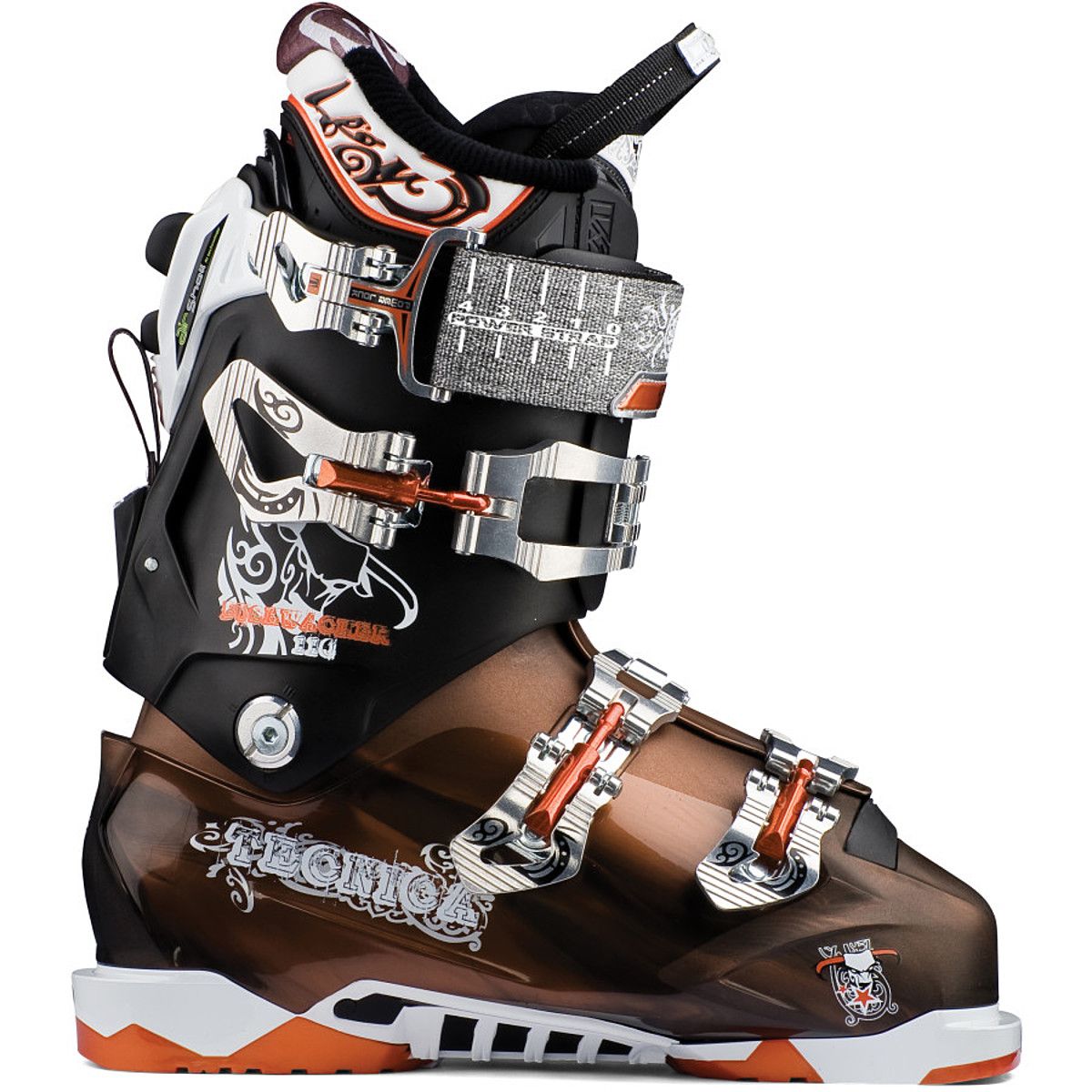 Tecnica Bushwacker Air Shell Boot - Men's - Ski