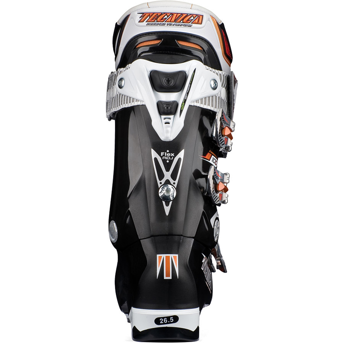 Tecnica Demon 100 Airshell Ski Boot - Men's - Ski