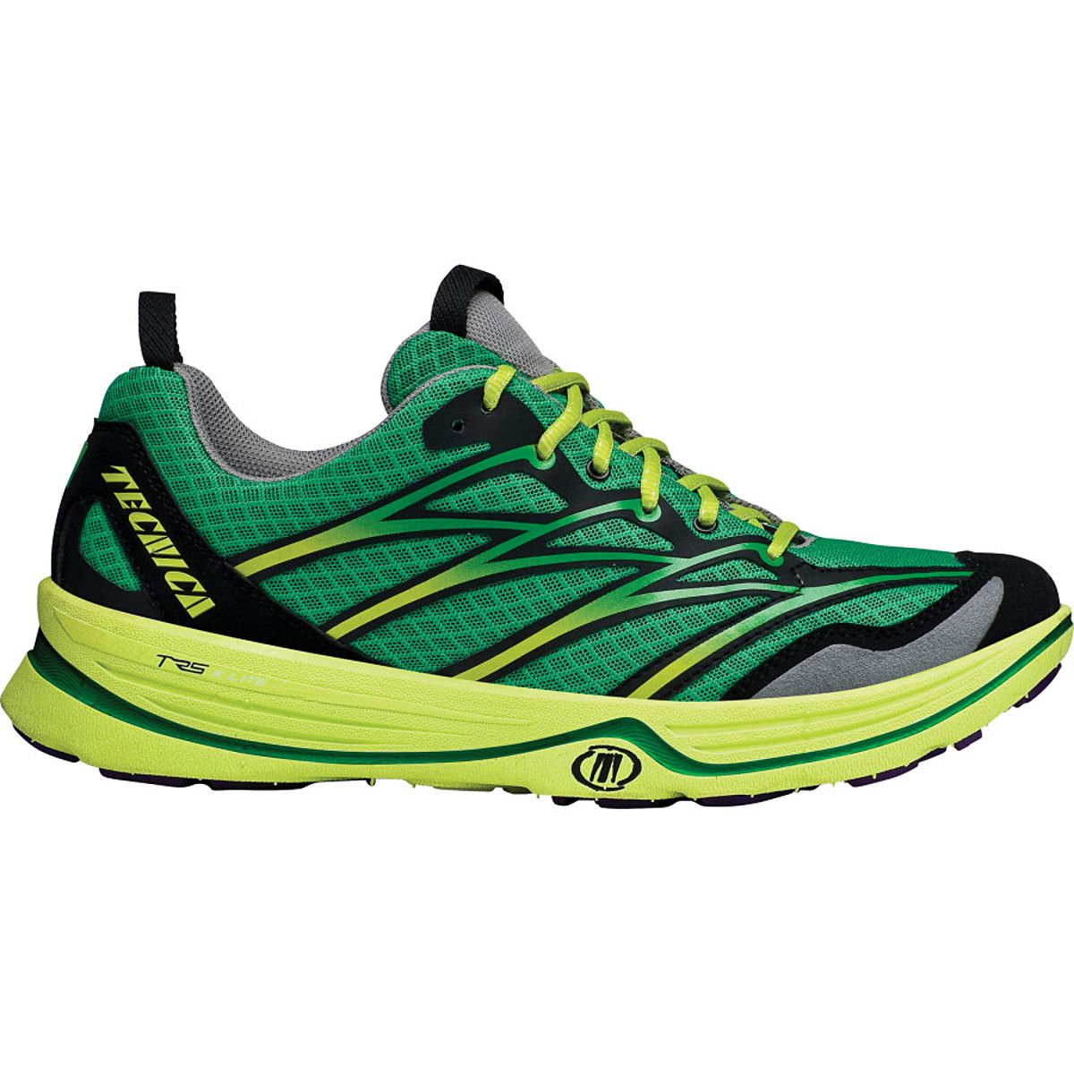 Tecnica Demon X-Lite Trail Running Shoe - Men's - Footwear