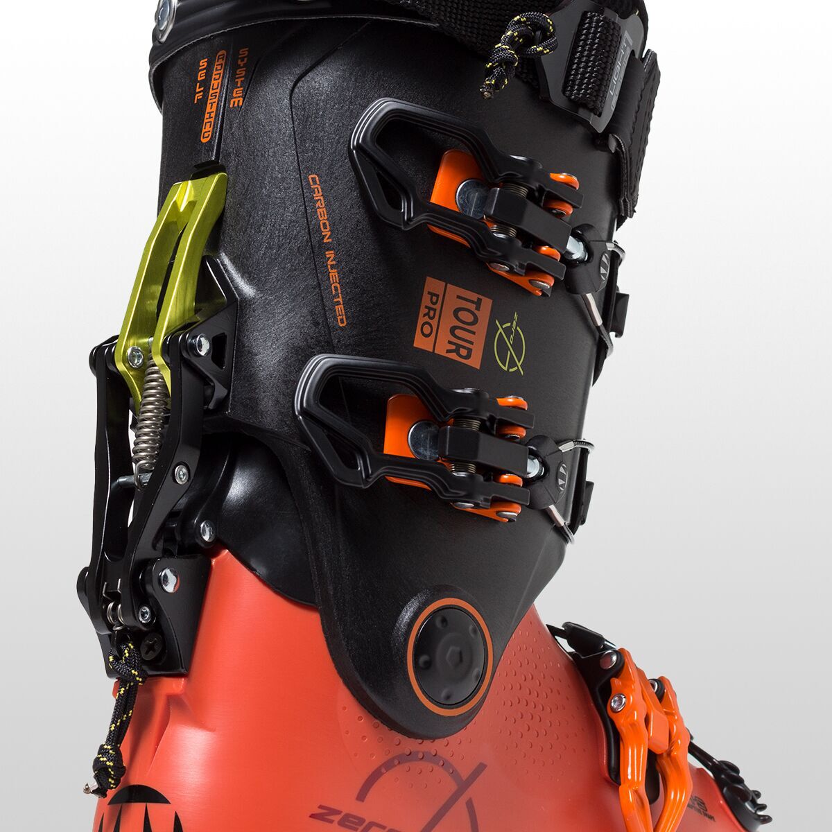 Tecnica Zero G Tour Pro Alpine Touring Boot - 2022 - Ski