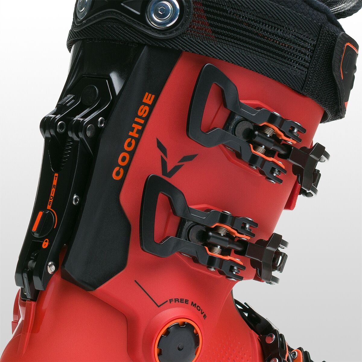 Tecnica Cochise Team Dyn Alpine Touring Boot - 2022 - Kids' - Ski