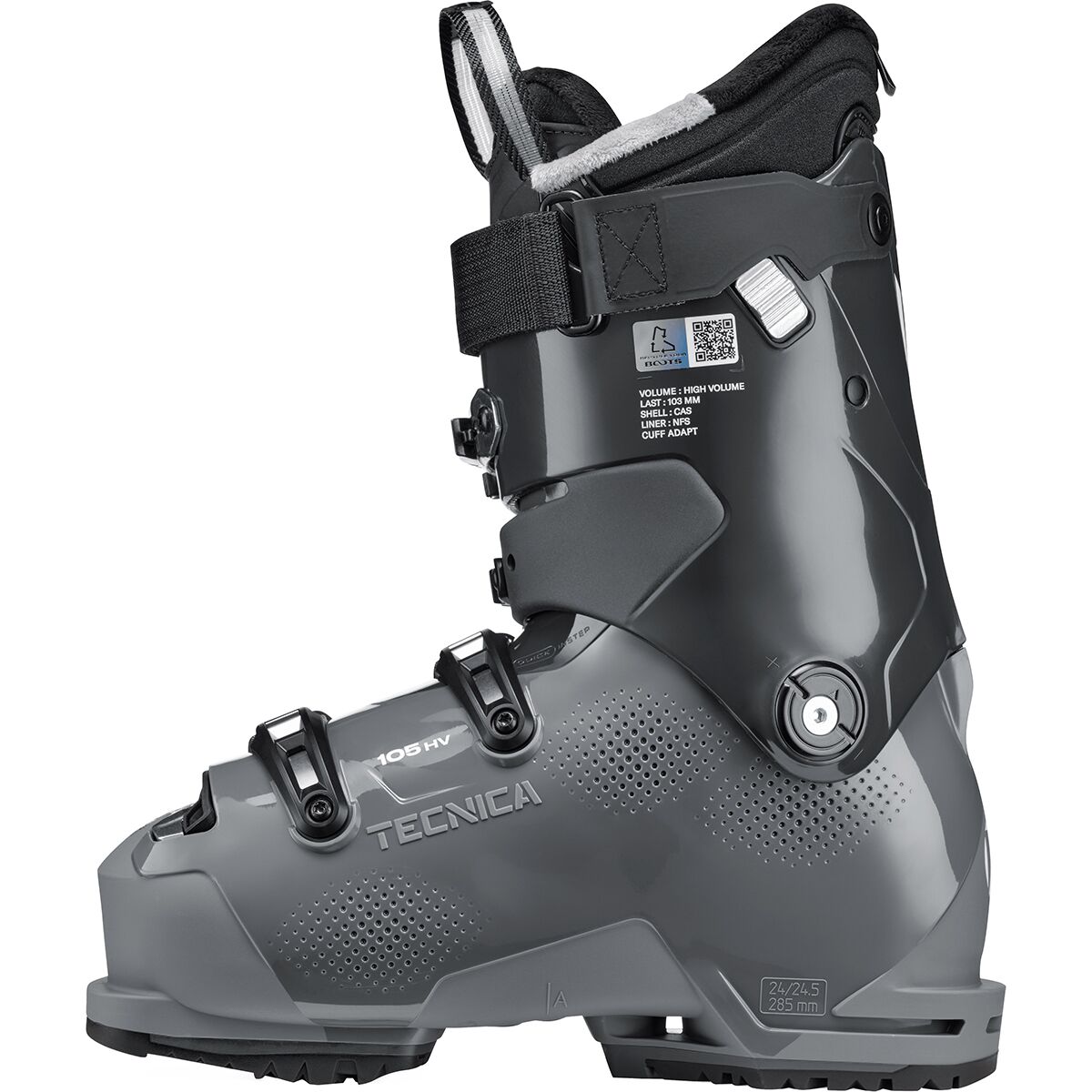 Tecnica Mach BOA HV 105 Ski Boot - 2025 - Women's - Ski