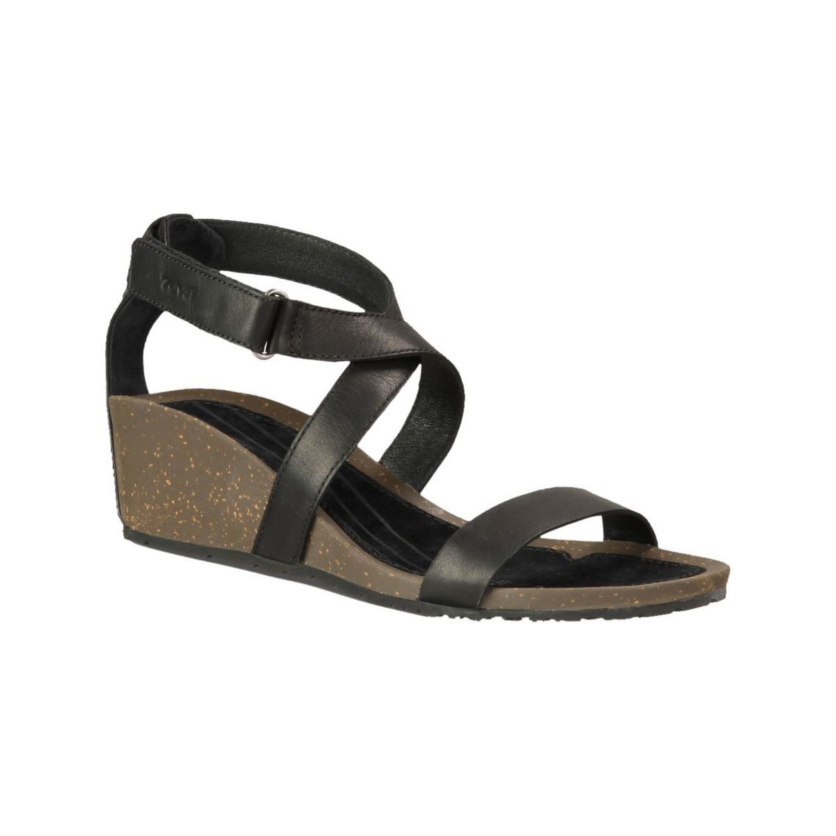 Teva Cabrillo Strap Wedge 2 Sandal - Women's - Footwear