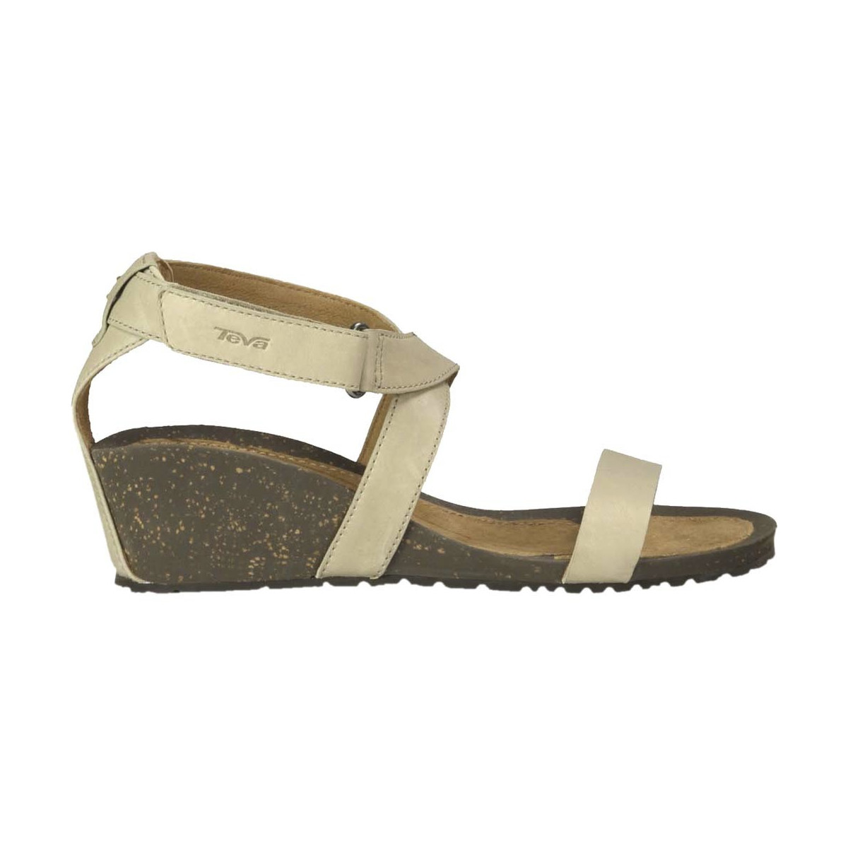 Teva Cabrillo Strap Wedge 2 Sandal - Women's - Footwear