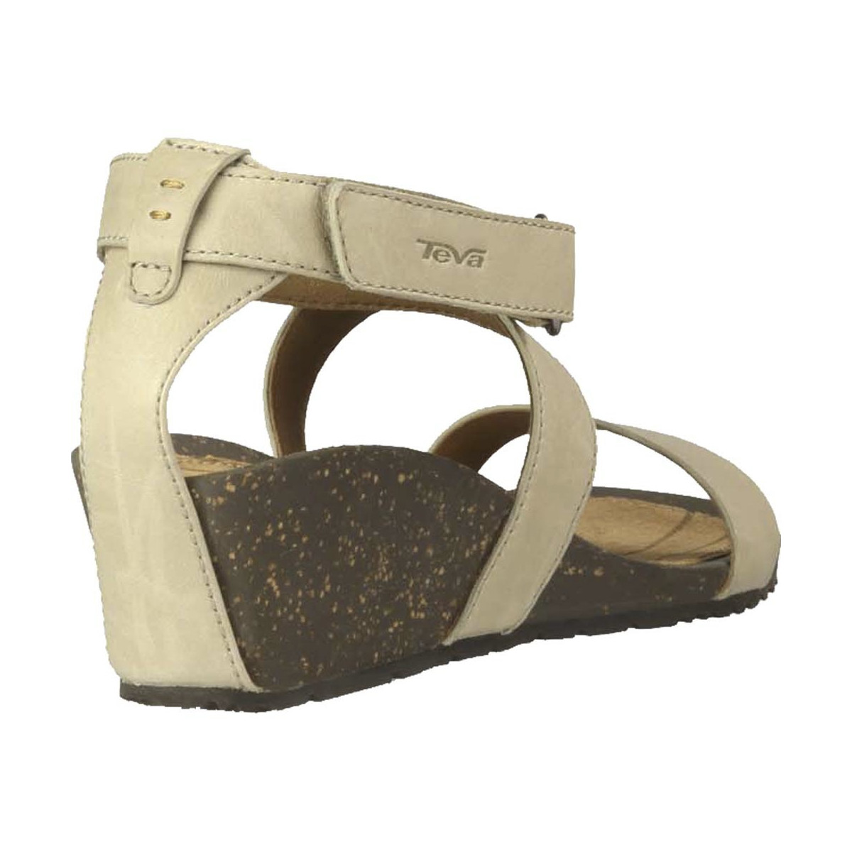 Teva Cabrillo Strap Wedge 2 Sandal - Women's - Footwear