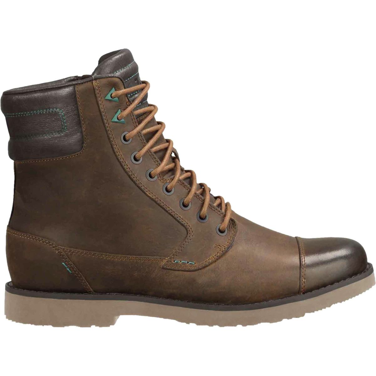 Teva Mason Tall Leather Boot - Men's - Footwear