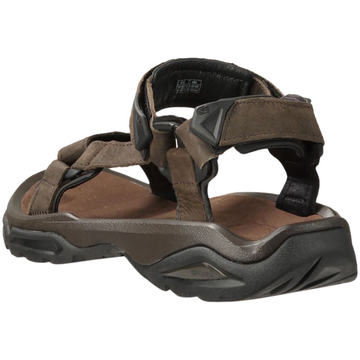 Teva Terra Fi 4 Leather Sandal - Men's - Footwear