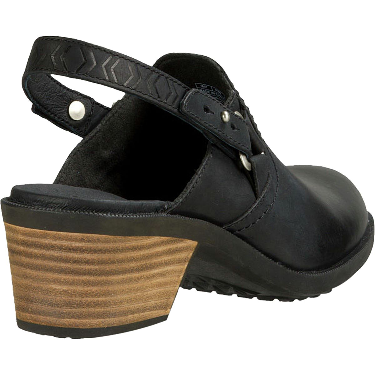 Teva Foxy Leather Clog - Women's - Footwear