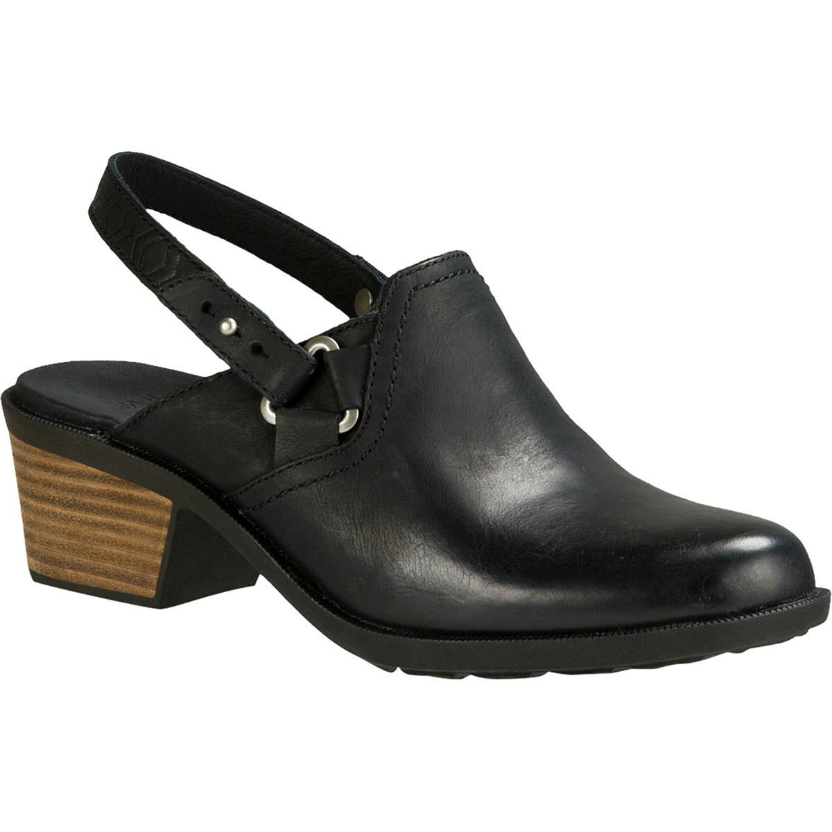 Teva Foxy Leather Clog - Women's - Footwear