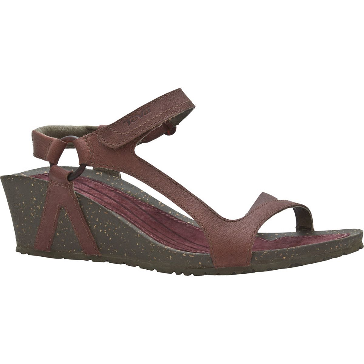 Teva Cabrillo Universal Wedge Sandal - Women's - Footwear