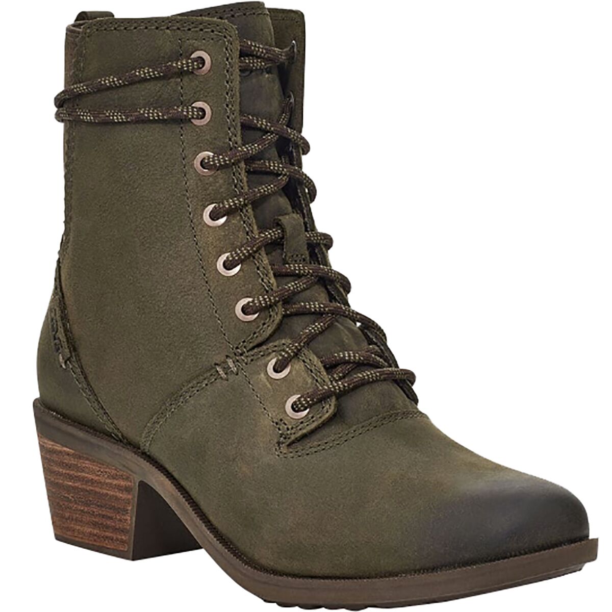 Teva Anaya Lace Up Waterproof Boot - Women's | Backcountry.com