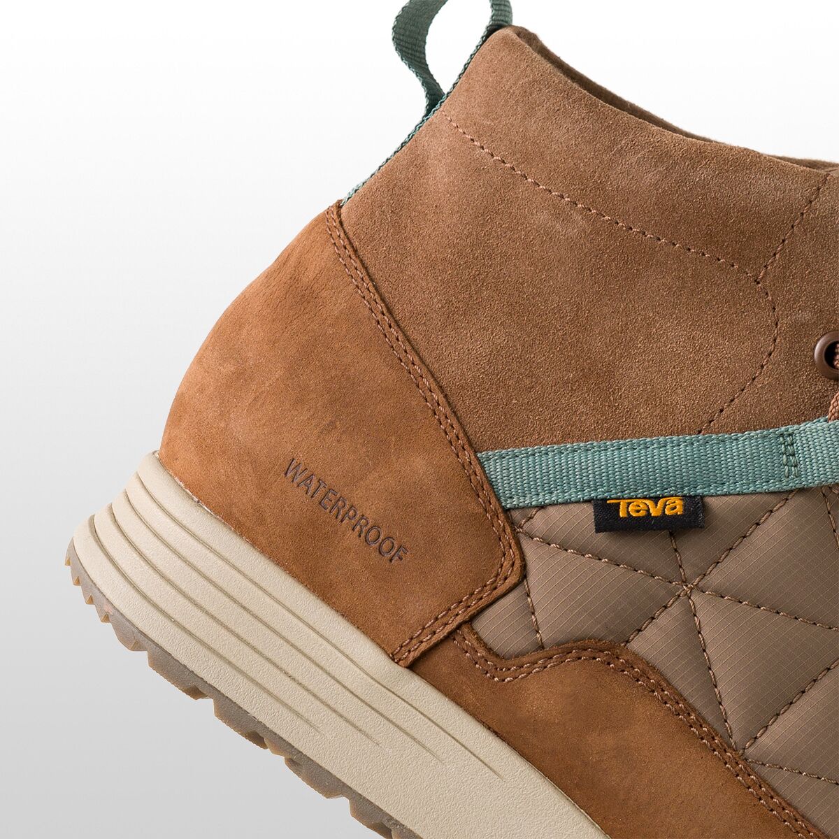 Teva Ember Commute Waterproof Boot - Women's - Footwear