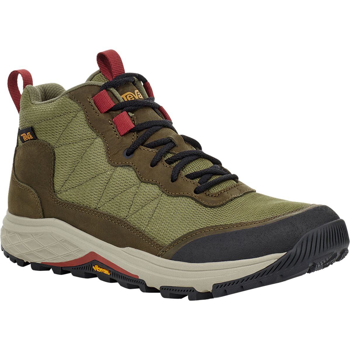 Teva Ridgeview Mid Ripstop Hiking Shoe - Men's | Backcountry.com