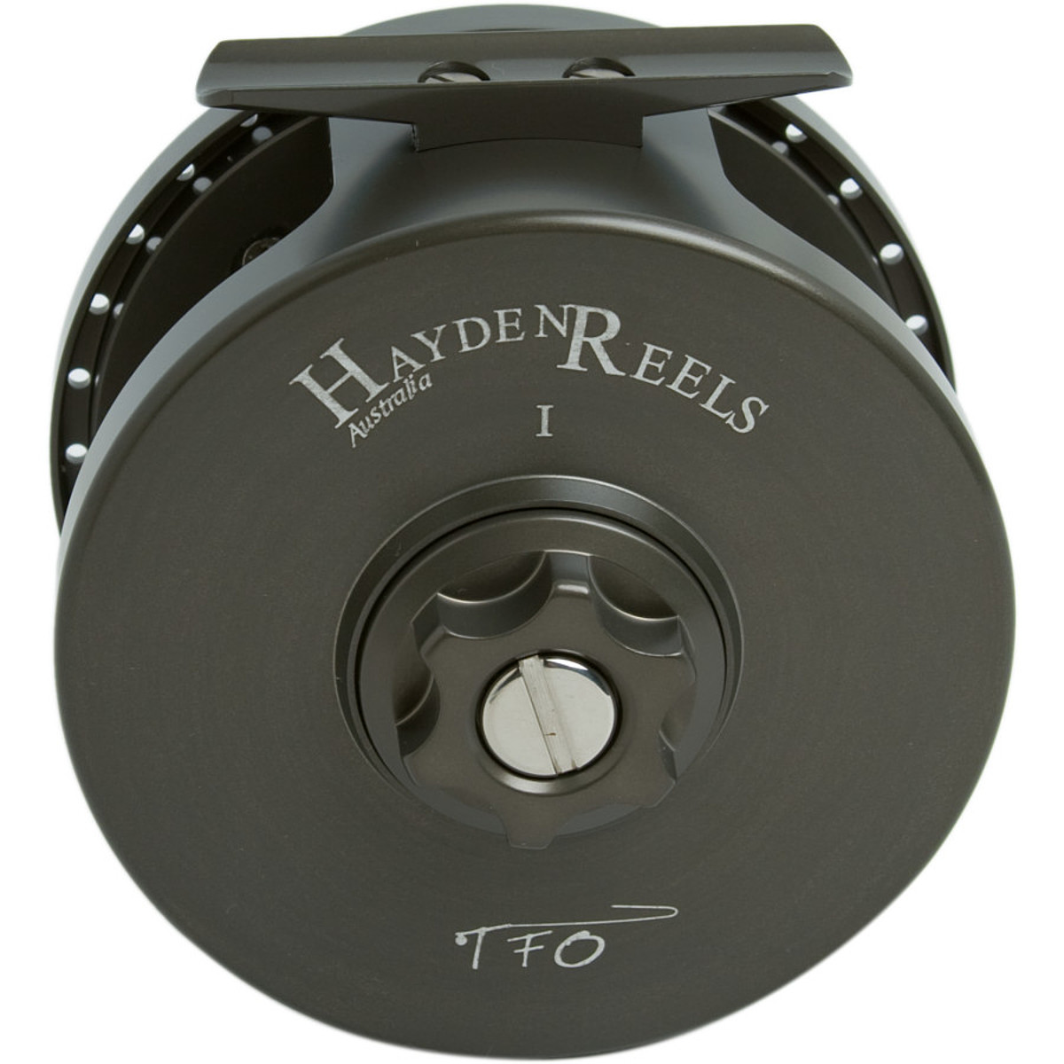 TFO Terry Hayden Reel - Fishing