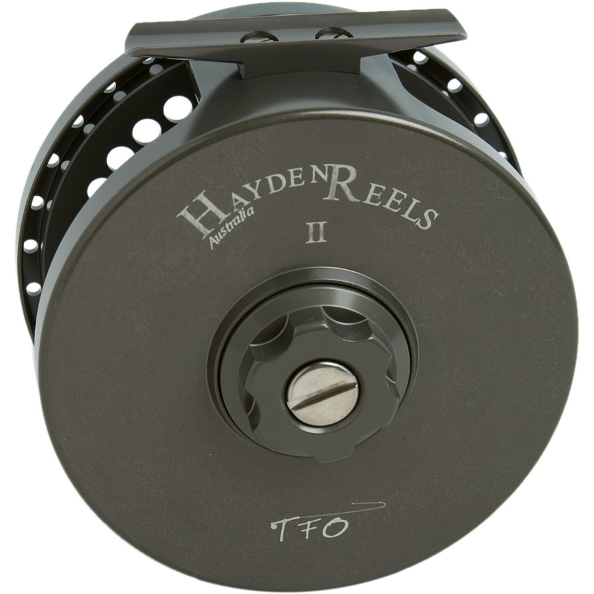 TFO Terry Hayden Reel - Fishing