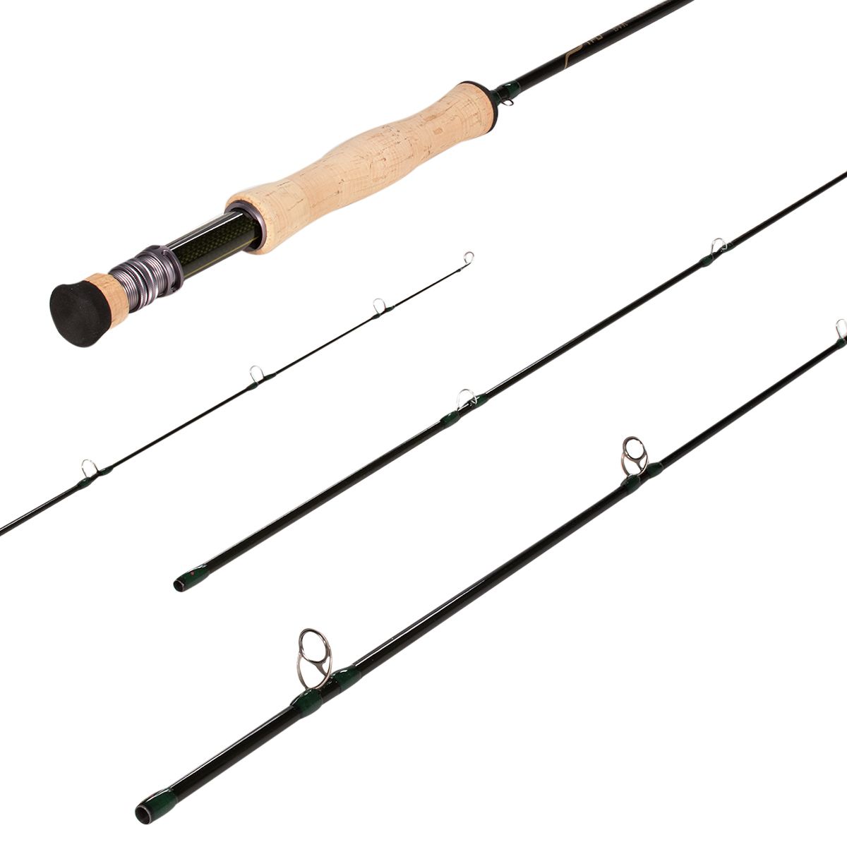 TFO BVK Fly Rod - 4-Piece | Backcountry.com