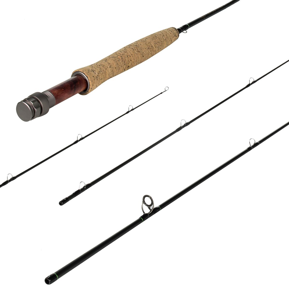 TFO Impact Fly Rod - 4-Piece - Fishing