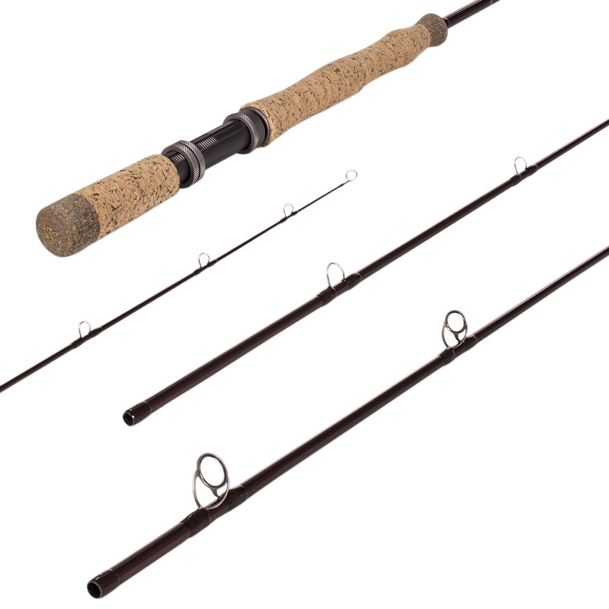 TFO Esox Fly Rod - 4-Piece - Fishing