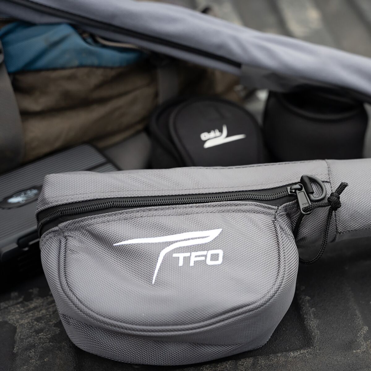 TFO Rod and Reel Carrier - Fishing