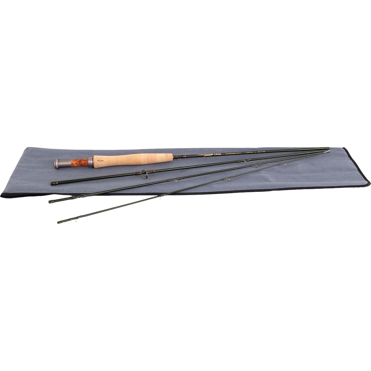 TFO Finesse Trout Rod - 4 Piece - Fishing