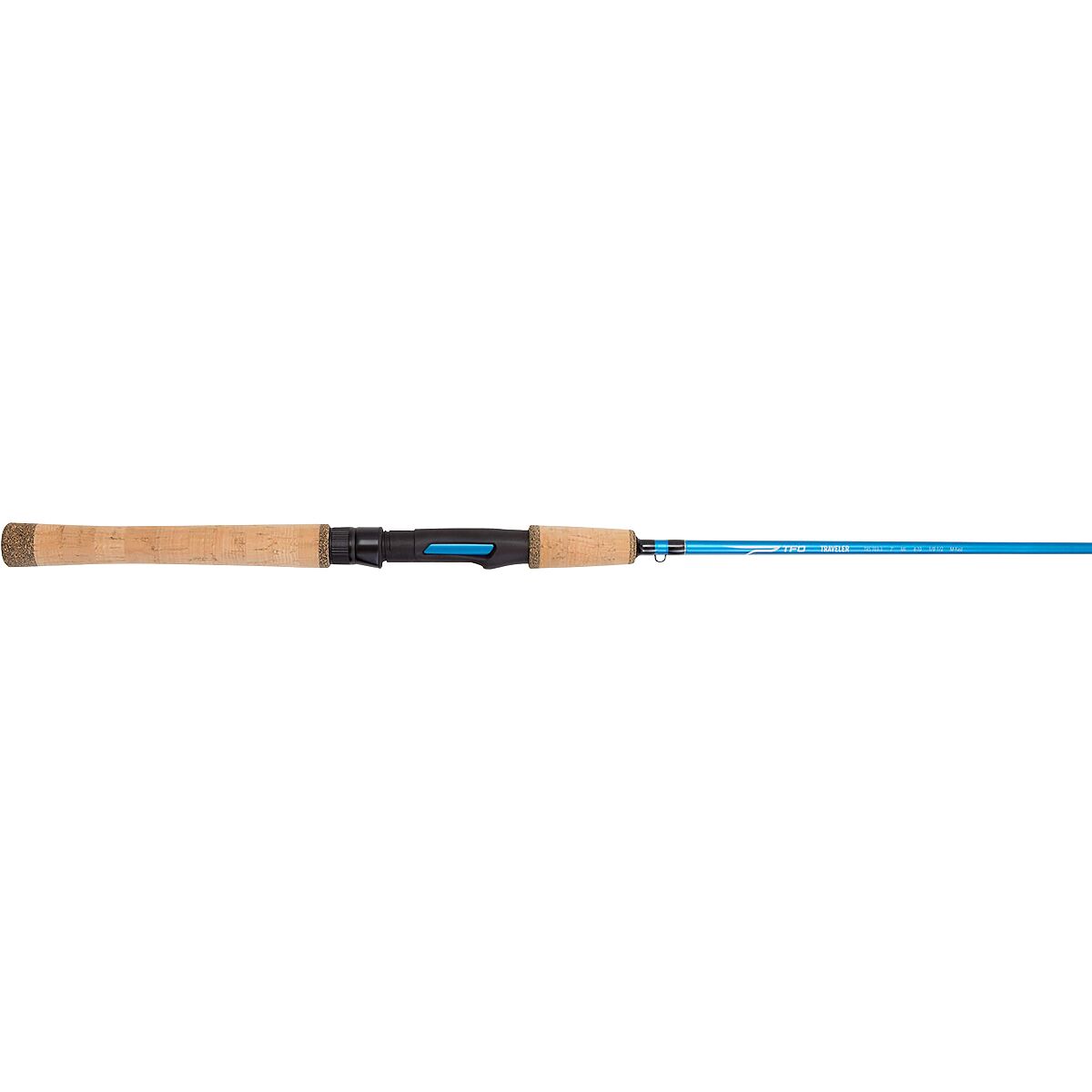 TFO Traveler Spinning Rod + Case + Sock - 3 Piece - Fishing