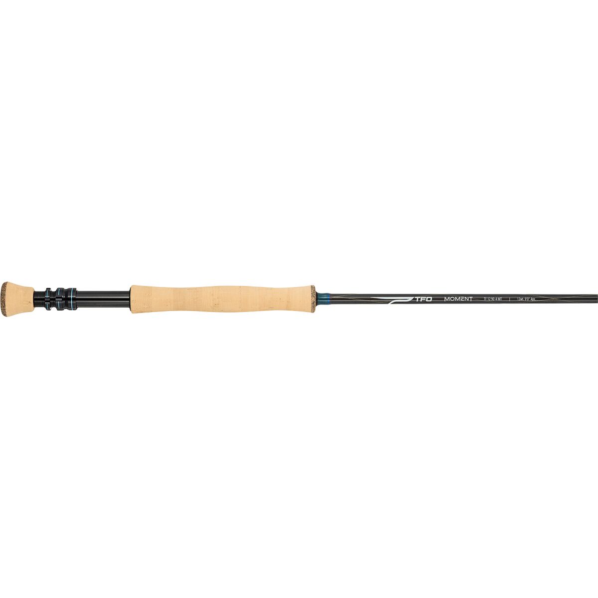 TFO Moment Fly Rod + Case - 4 Piece - Fishing