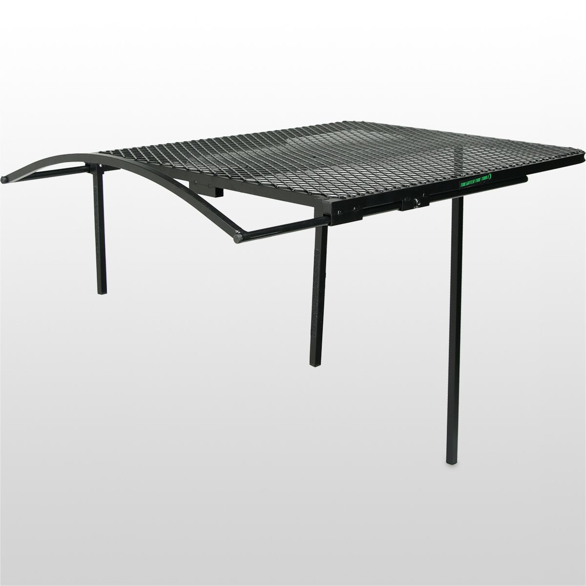 Tail Gater Tire Table Large Aluminum Tire Table - Hike & Camp