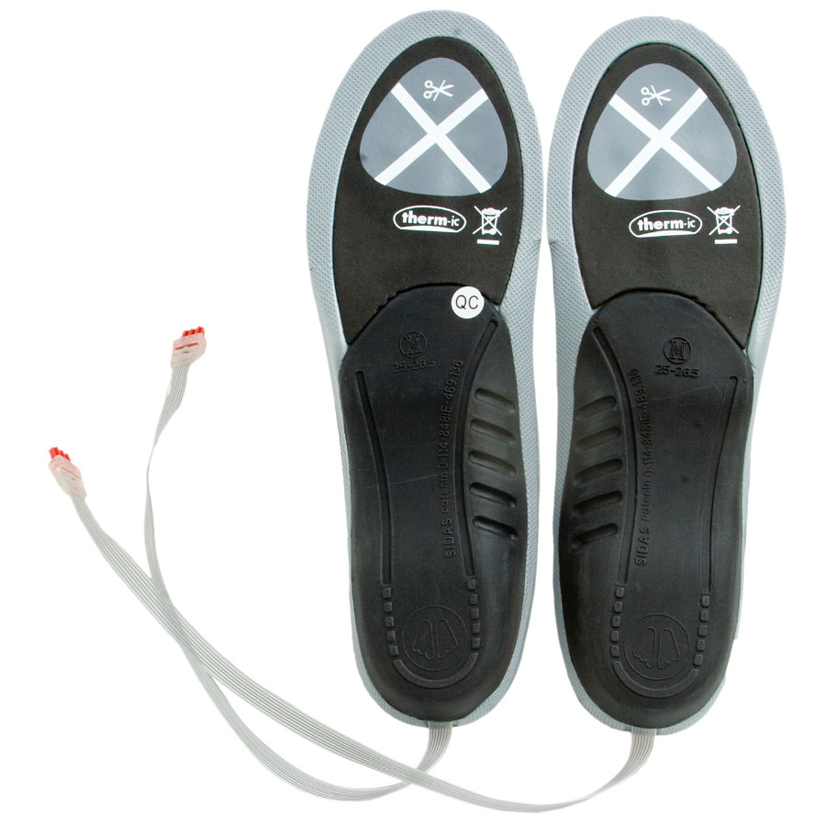 Therm-ic ThermicSole Perform Heated Insoles - Ski