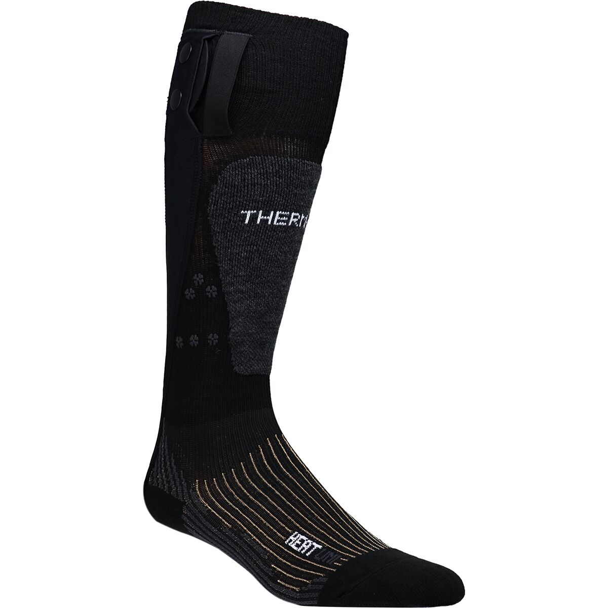 Therm-ic V2 Heat Power Sock - Ski