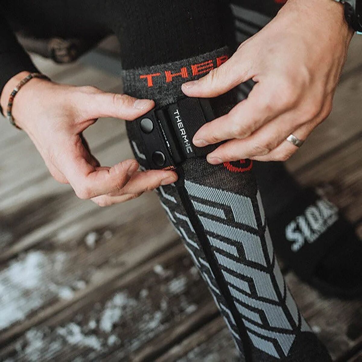 Therm-ic Heat Preformance S.E.T Sock - Accessories