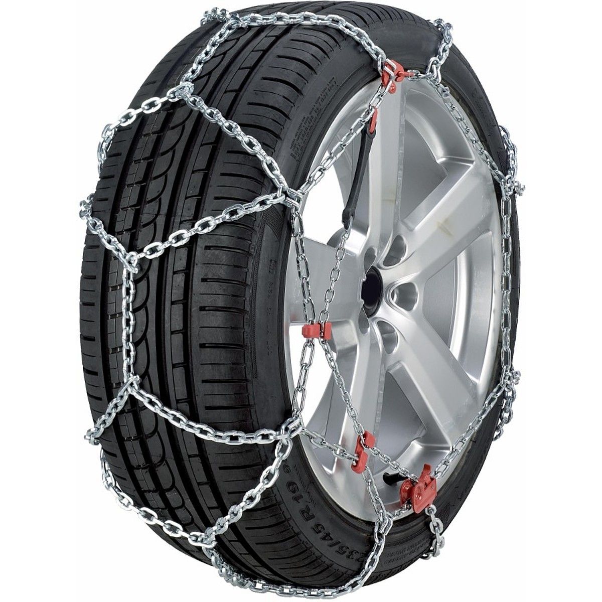 Thule XB-16 Snow Chains for SUVs & Light Trucks - Ski