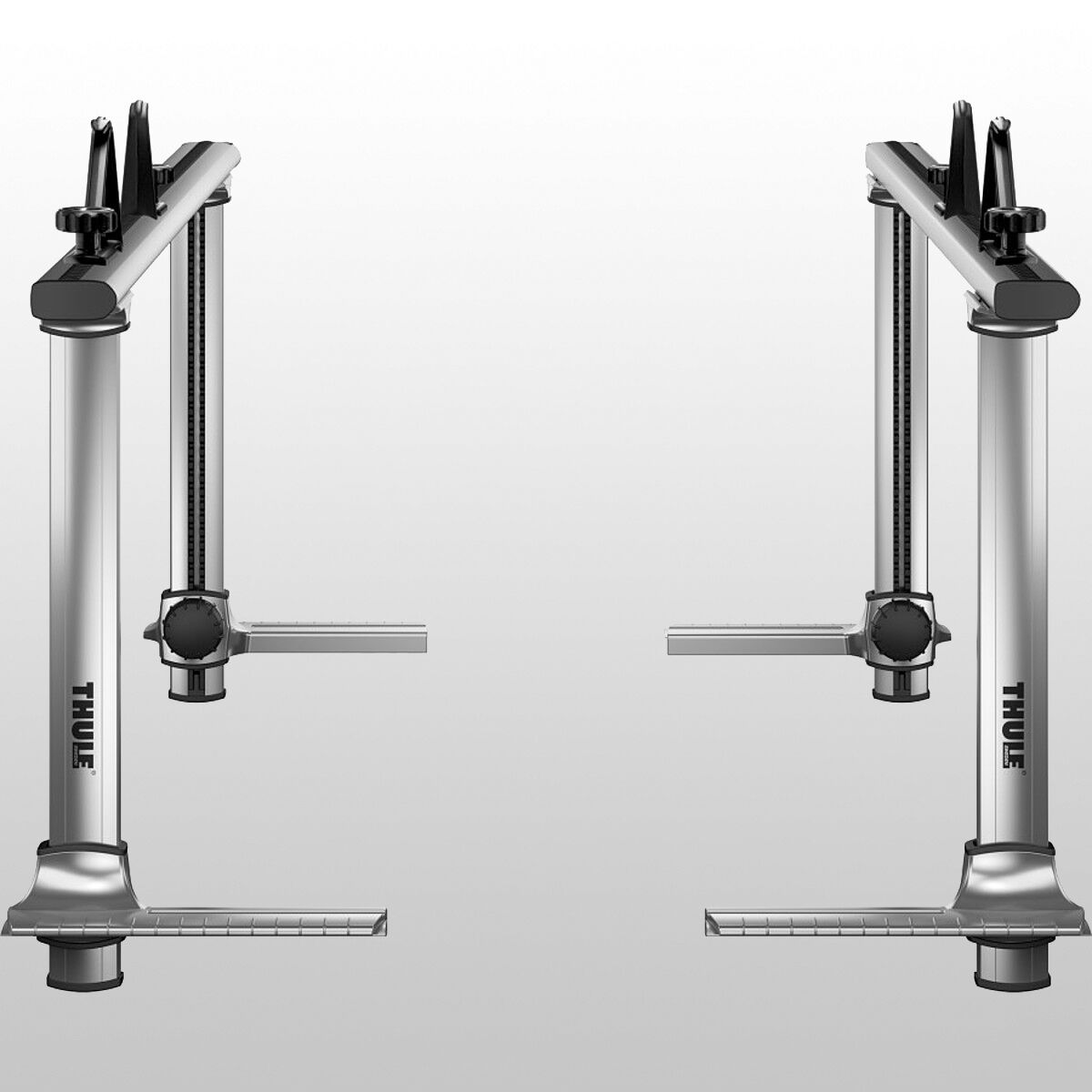 Thule Xsporter Pro Aluminum Truck Rack + Load Stops | Backcountry.com